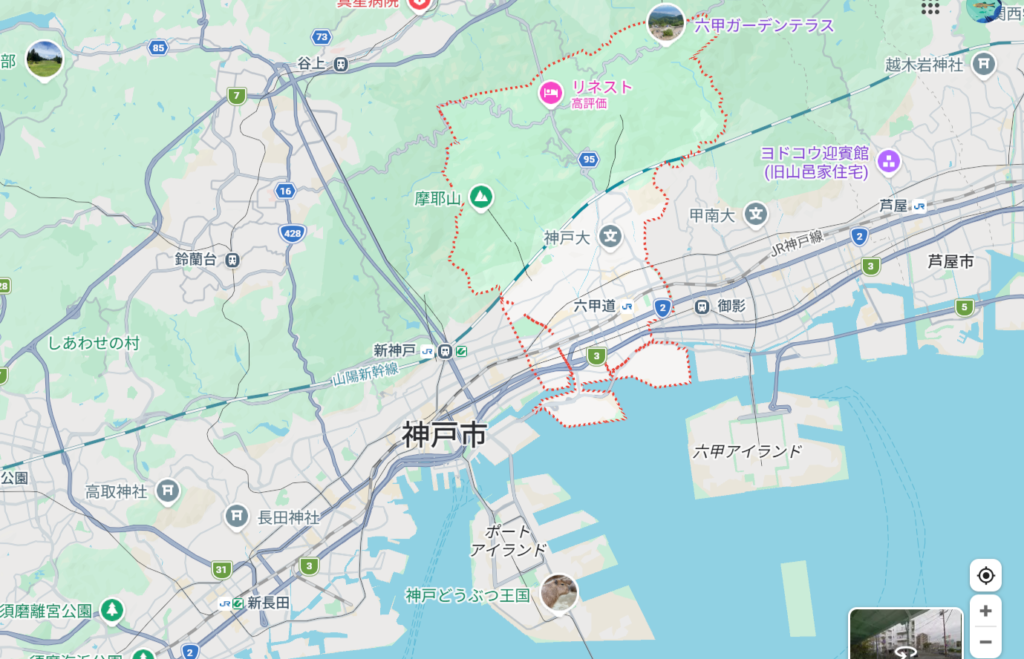 Visit Nada, Kobe: Mount Maya Views & The Art of Sake | DiscoverKobe